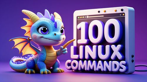 100 Essential Linux Commands: Ultimate Guide [2025]